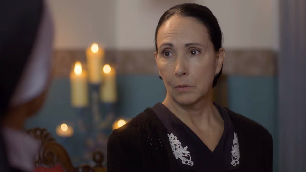 ¡Matilde dejará el convento! | Shows Los pecados de Bárbara | Las Estrellas