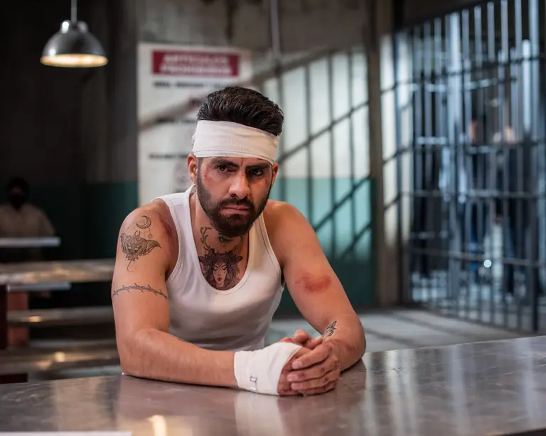 En fotos: Axel Alcántara pide perdón en 'Los ricos también lloran ...