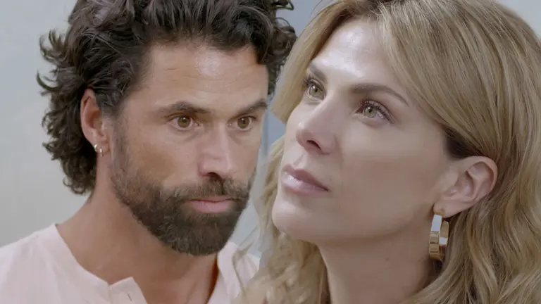 Helena chantajea a Marcelo para que se case con ella | Shows Marea de Pasiones | Las Estrellas