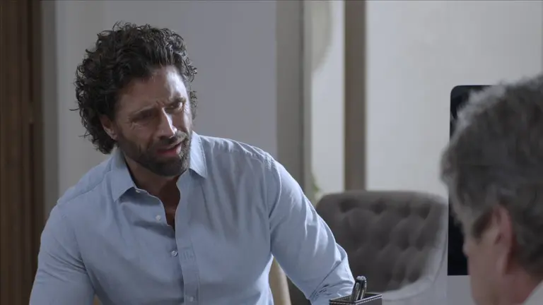 Marcelo cae víctima de las estafas de Zaid | Shows Marea de Pasiones ...