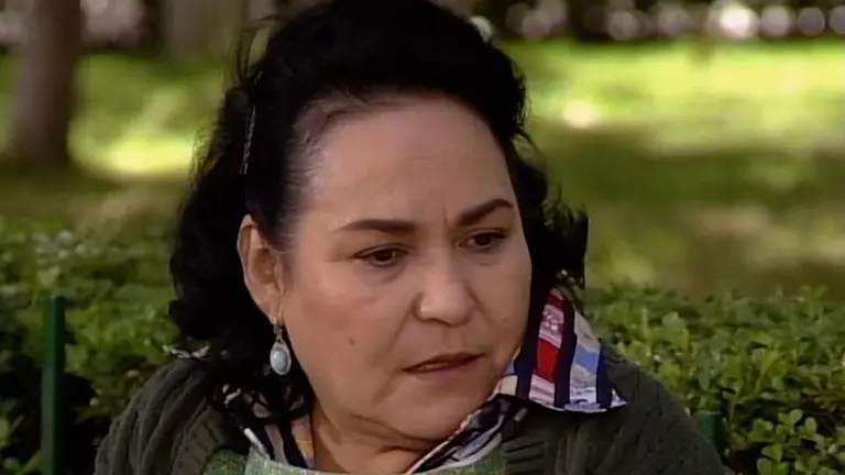 Así fue la primera aparición de Carmen Salinas en ‘María la del Barrio ... Así fue la primera aparición de Carmen Salinas en ‘María la del Barrio ...