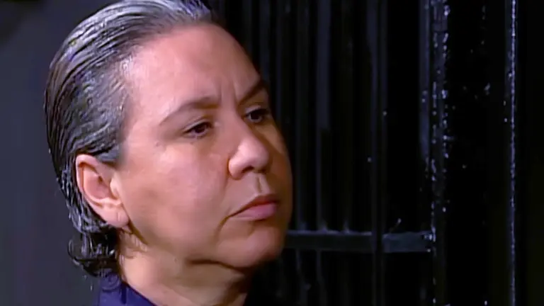 María Prado da vida a la temible ‘Rosenda’ en ‘María la del Barrio ...