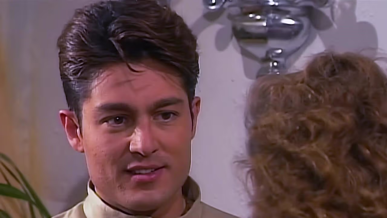 Fernando Colunga llega a ‘Marimar’ a conquistar el amor de Thalía ...