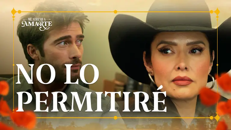 Alejandro frustra los planes de Déborah | Novelas Me Atrevo A Amarte ...