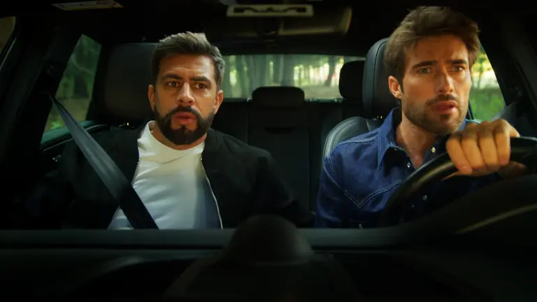 Ángel y Alejandro caen en la trampa de 'El Prieto' | Novelas Me Atrevo ...