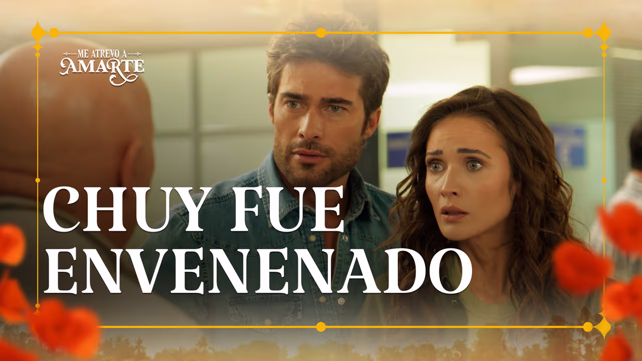 Chuy logra reunir a Alejandro y Victoria | Novelas Me Atrevo A Amarte ...