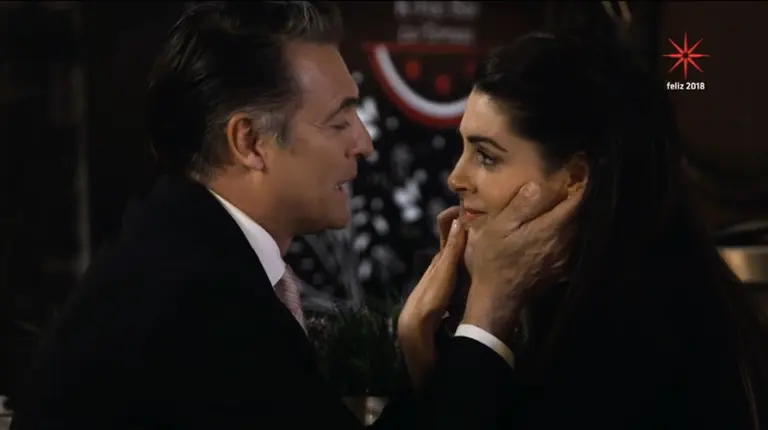 Capítulo 45: Franco no podrá seguir defendiendo a Alba | Las Estrellas Home Capítulos | Las ...