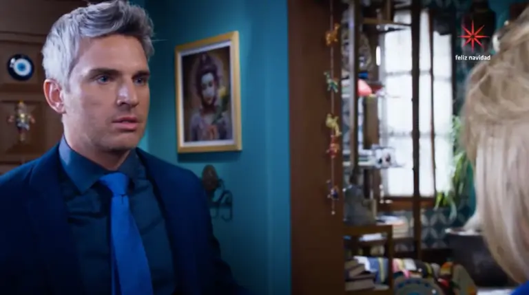 Me declaro culpable Capítulo 23:Tiziano y Roberta se reencuentran | Las ...