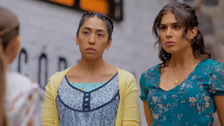 Maca y Maricruz se unen en contra de Daniel y Bárbara | Novelas Mi Amor ...