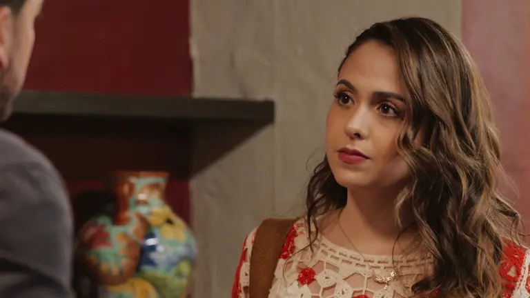 Mi amor sin tiempo: capítulo completo 36 - Hagan bien las cosas | Novelas Mi Amor Sin Tiempo ...