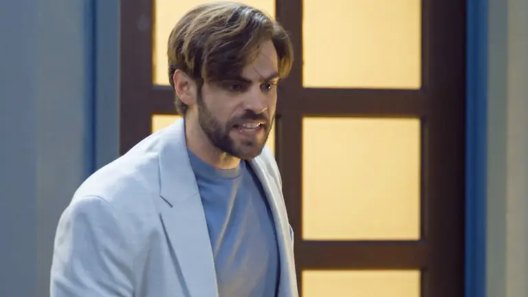 Mi amor sin tiempo: capítulo completo 59 - Te vas a pudrir en la cárcel ...