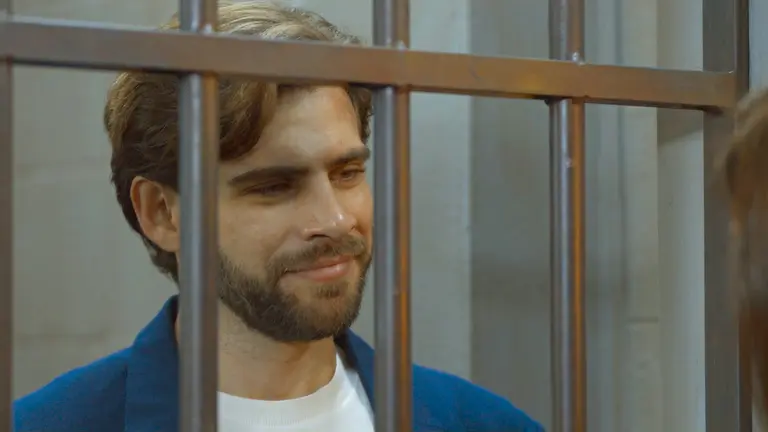 Mi amor sin tiempo: capítulo completo 62 - ¿Crees que soy inocente? | Novelas Mi Amor Sin Tiempo ...