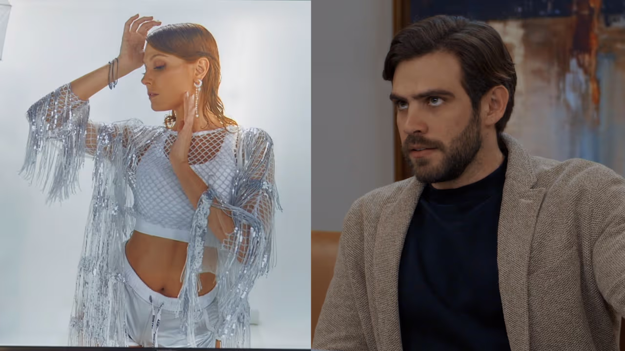 Sebastián cierra las puertas de la empresa a Verania | Novelas Mi Amor ...