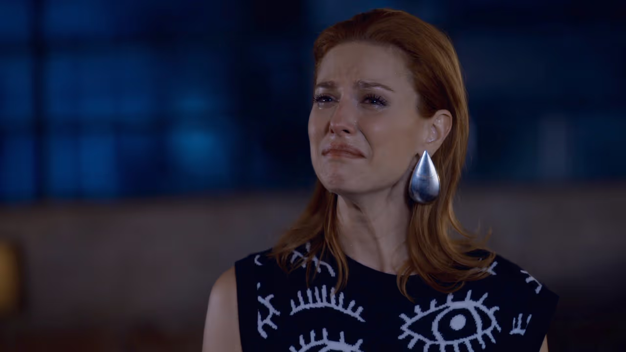 Verania descubre las consecuencias de su infidelidad | Novelas Mi Amor ...