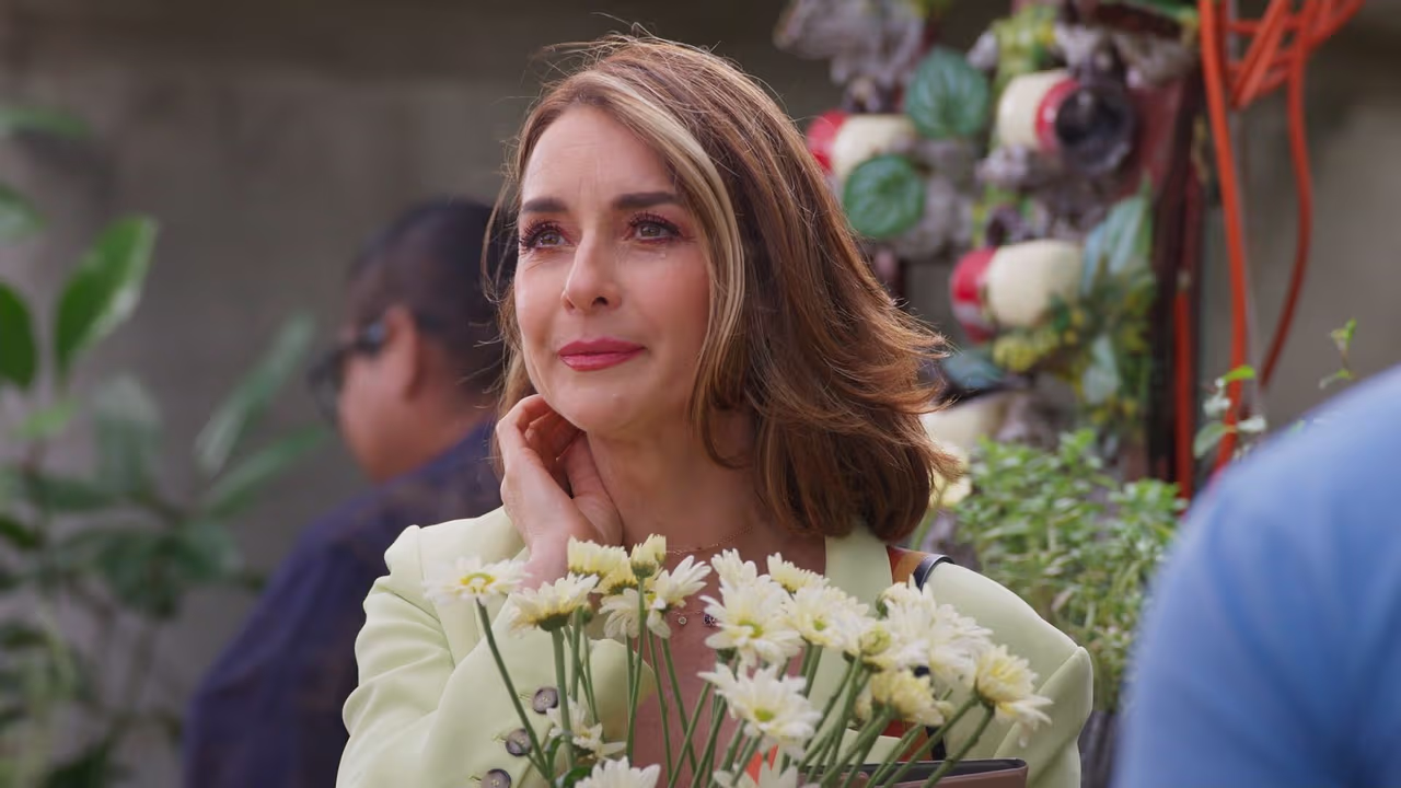 Daniela recuerda entre lágrimas el día que Isabella llegó a su vida ...