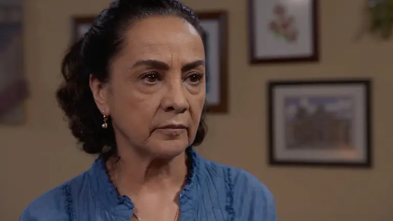 Mi Secreto: Elena le dice sus verdades a Fedra y renuncia | Shows Mi ...