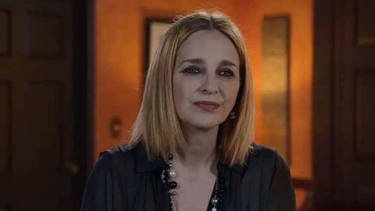 Mi Secreto: ¡Fedra envenena a Daniela! | Shows Mi Secreto | Las Estrellas