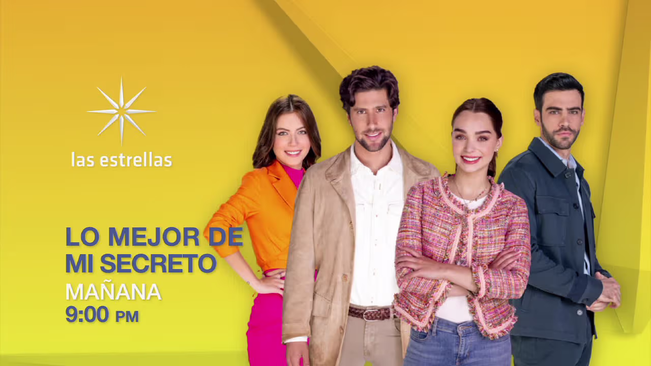 Mi Secreto: Ve este sábado lo mejor de tu telenovela favorita | Shows ...