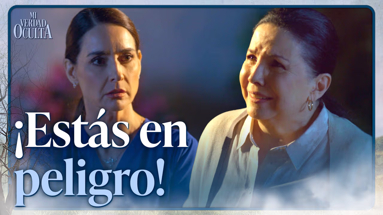 Miriam teme que Aitana arriesgue su vida en una venganza | Novelas Mi ...