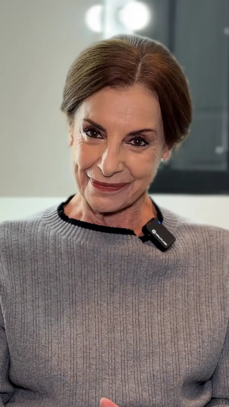 ¿Por qué es importante contar la verdad? x Rosa María Bianchi | Novelas Mi Verdad Oculta | Las ...