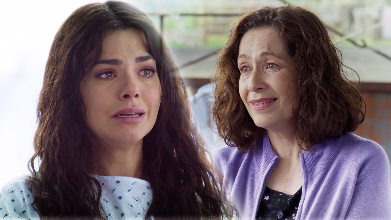 Emilia se reencuentra con su madre en el más allá | Shows Minas de ...