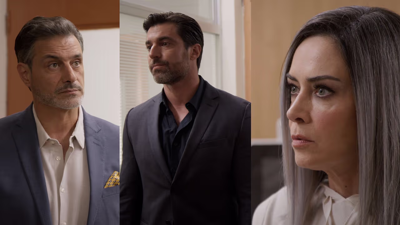 ¡Fidel pide la mano de Roberta! | Shows Minas de Pasión | Las Estrellas