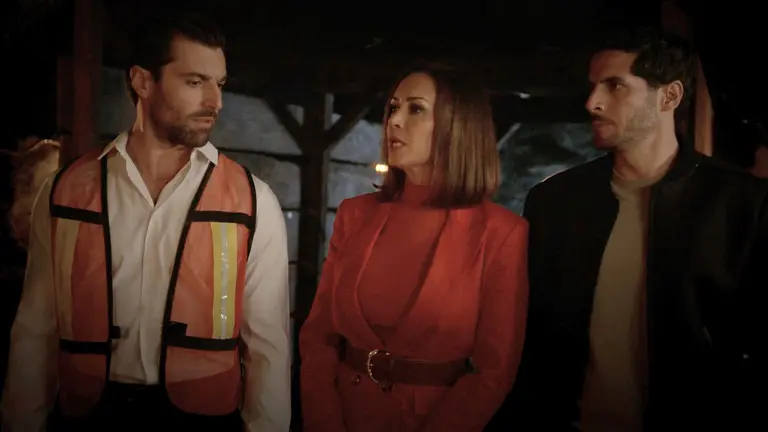 Roberta le pide perdón a Emilia | Shows Minas de Pasión | Las Estrellas