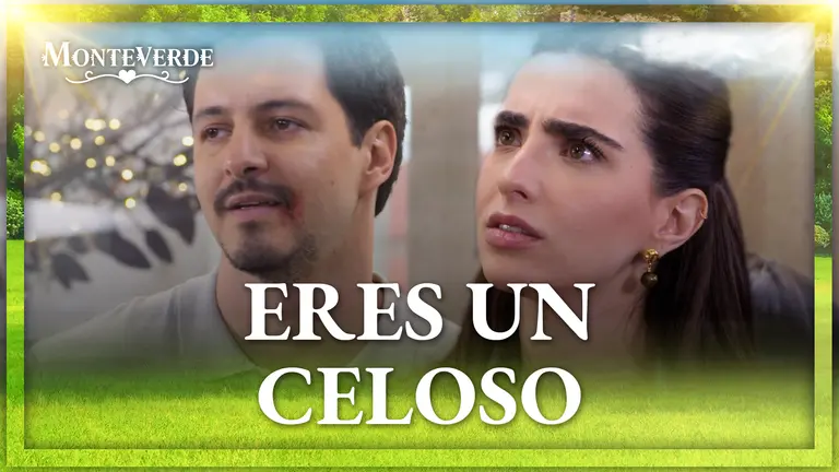 Diego convierte su amor en veneno para Lucía | Novelas Monteverde | Las Estrellas