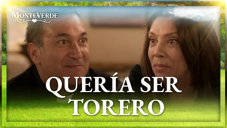 El padre Gabriel abre su corazón y revela su gran sueño frustrado | Novelas Monteverde | Las ...