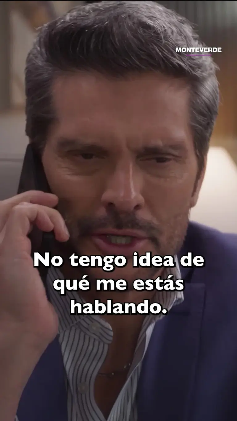 Sara descubre la verdadera cara de Carlos | Novelas Monteverde | Las Estrellas