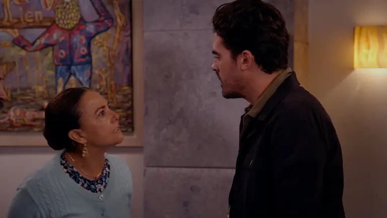 Jacinta culpa a Jonás de la desaparición de Carmen | Shows Nadie Como Tú | Las Estrellas