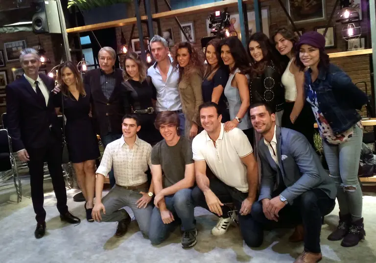 ¡Arranca la telenovela "Me declaro culpable"! | Las Estrellas Home ...