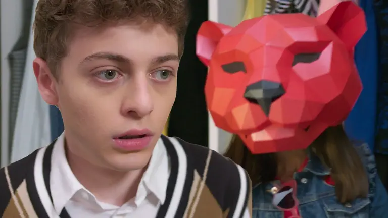 Ulises confirma que Facundo le hizo daño | Novelas Papás Por ...