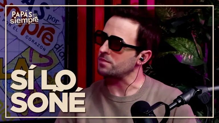 ¿Quiere ser papá? Martín Ricca lo revela | Novelas Papás por Siempre ...