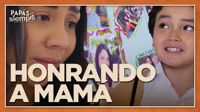 Serena sorprende a Chuchito con el mejor acto de amor | Novelas Papás por Siempre | Las Estrellas