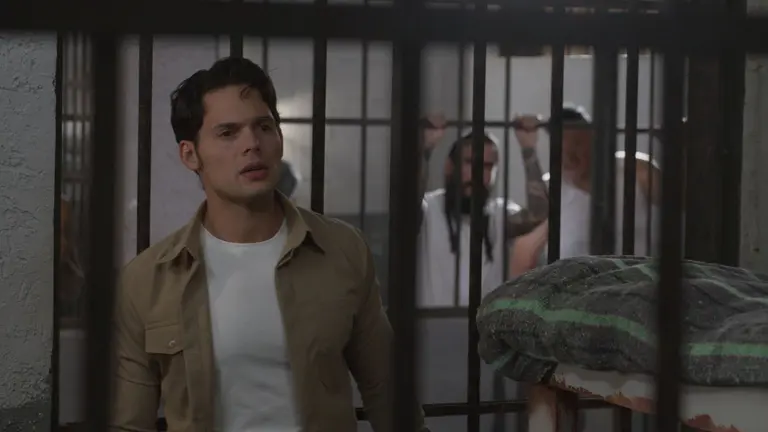 Andrés llega a prisión, ¿recibirá su bienvenida? | Shows Perdona ...