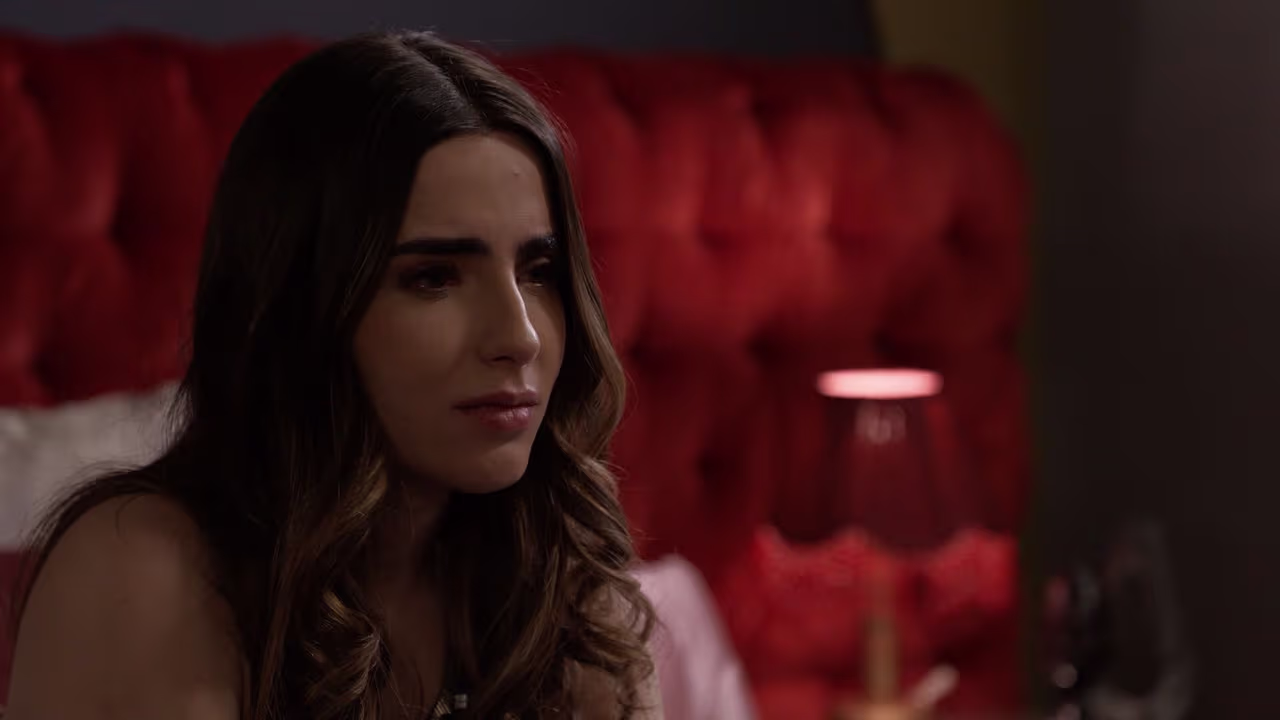 Aurora le pide perdón a Lamberto por su desprecio | Shows Perdona ...