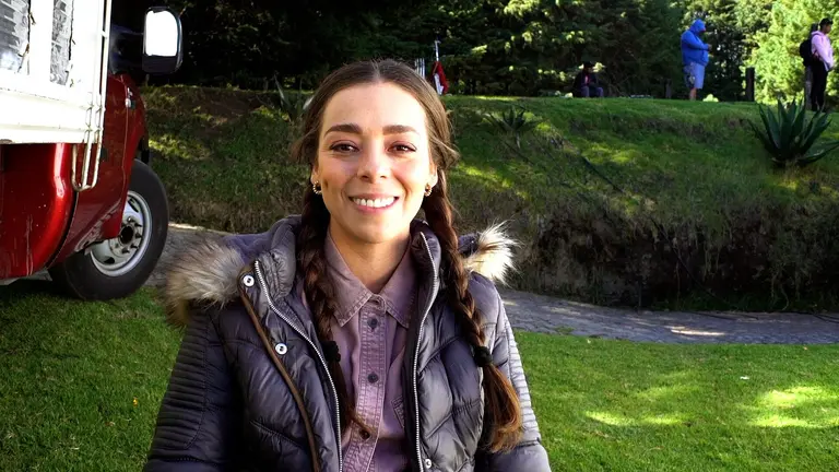 Luz Edith Rojas alaba a Oka Giner en ‘Perdona Nuestros Pecados’ | Shows ...