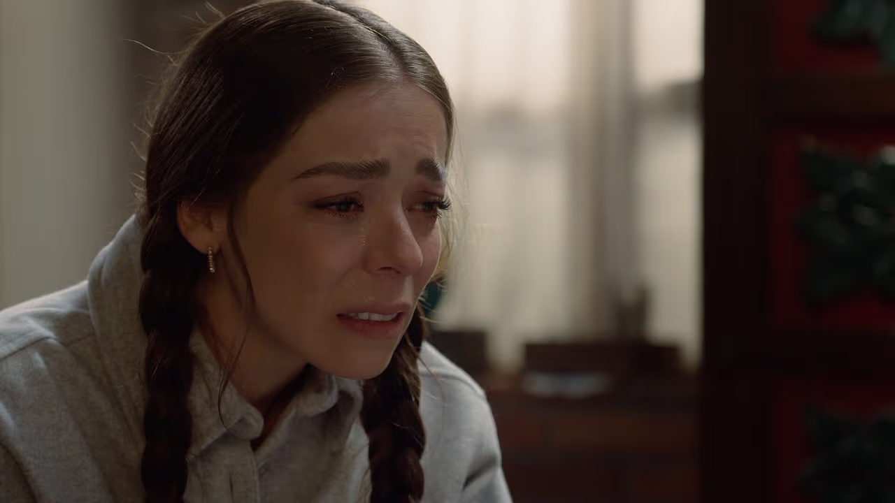 ¡Nora es hija de Armando Quiroga! | Shows Perdona Nuestros Pecados ...