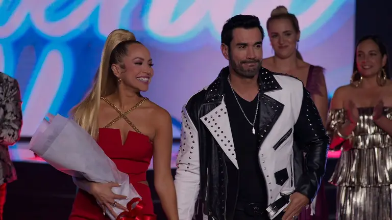 Jeanine conquista a la audiencia con su voz en reality show | Shows ...