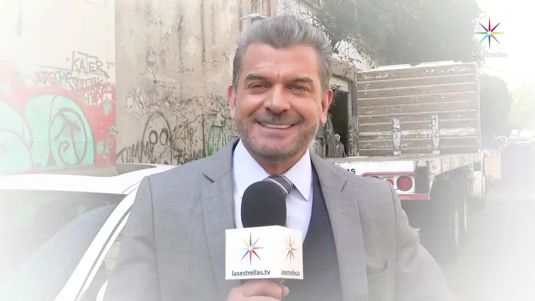 ¿Cuáles son los deseos de Sergio Basáñez para el 2019? | Shows Por amar ...