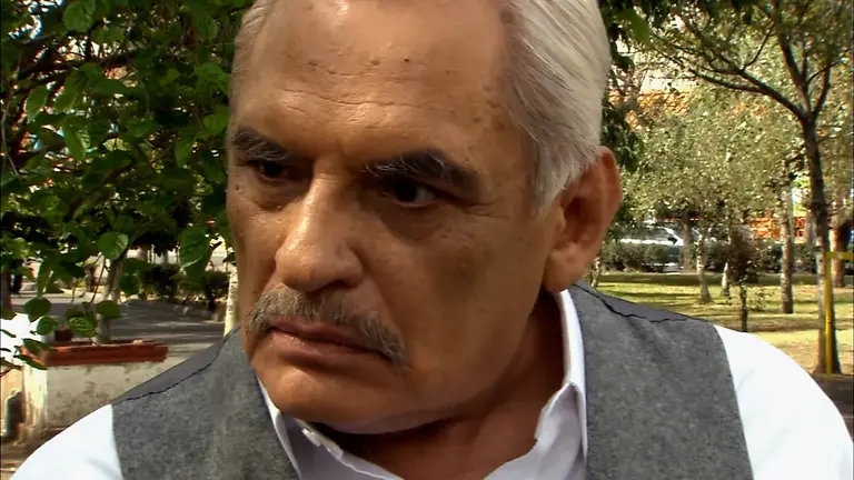 Eduardo culpa a Silvia de que Lalito esté perdido | Shows Por ella soy ...