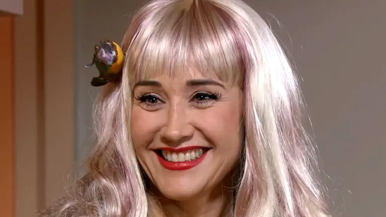 Por ella soy Eva: Capítulo Completo 142 - Eva María León Jaramillo Vda. de Zuloaga | Shows Por ...