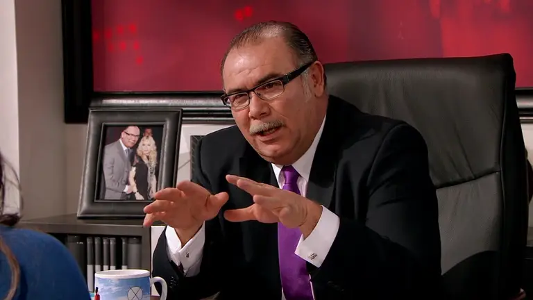 Por ella soy Eva: Capítulo Completo 24 - Adriano le ofrece un ascenso a Marcela | Shows Por ella ...