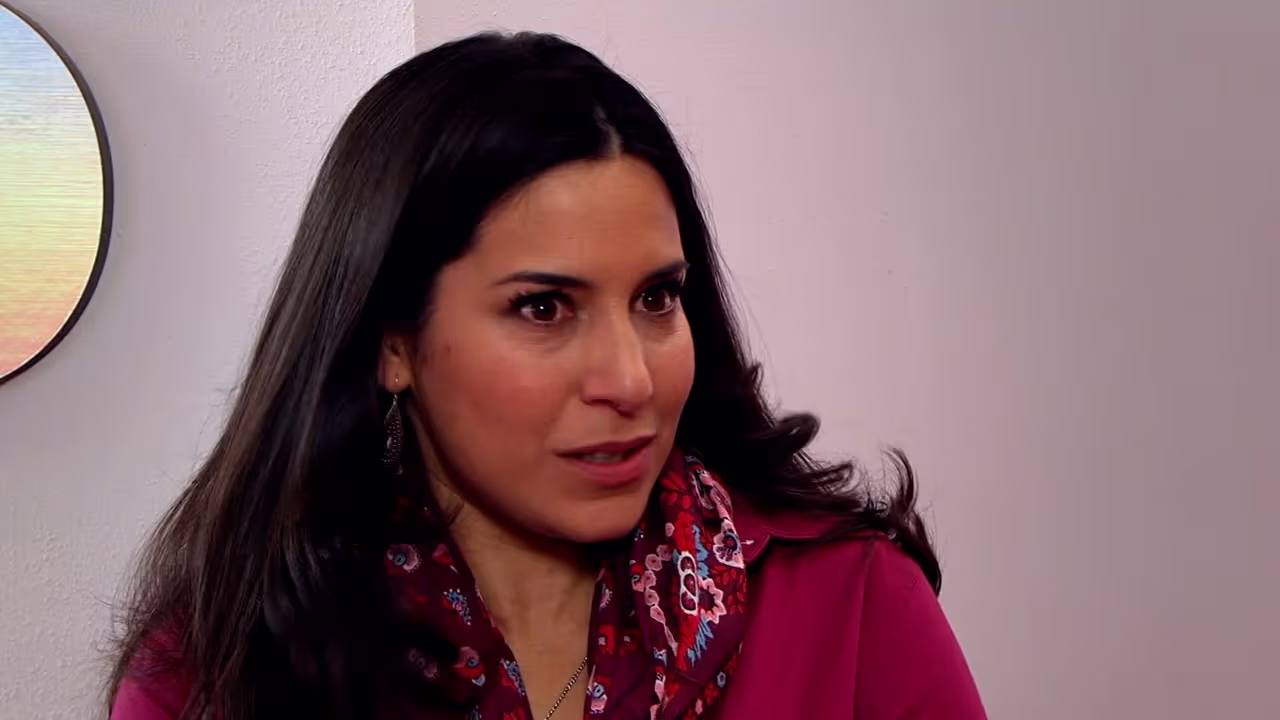 Por ella soy Eva: Capítulo Completo 32 - Marcela se entristece al darse ...