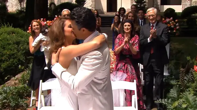 Por ella soy Eva: Capítulo Final - Es un privilegio compartir mi vida ...