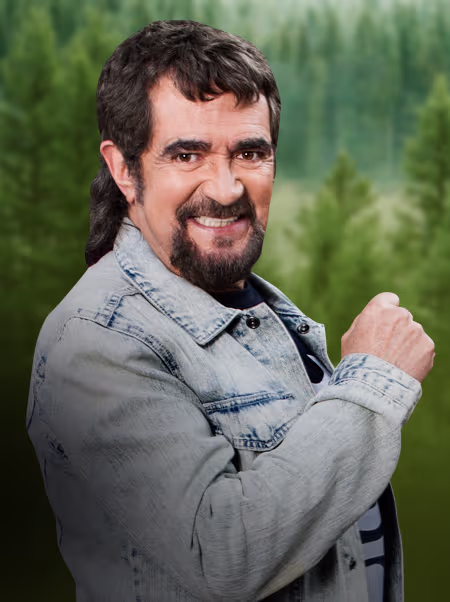 Don Chuy | Shows Qué pobres tan ricos | Las Estrellas