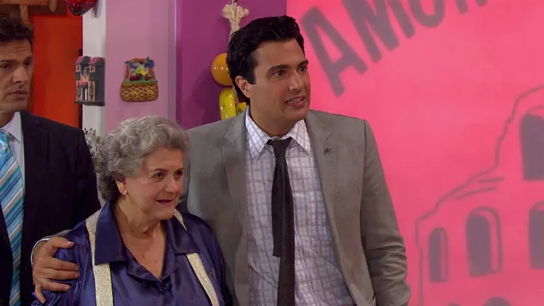 Resumen Capítulo 15: Doña Mati llega a vivir a casa de los Menchaca ...