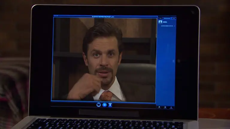 Resumen Capítulo 88: Alejo se entera que Miguel Ángel está en México ...