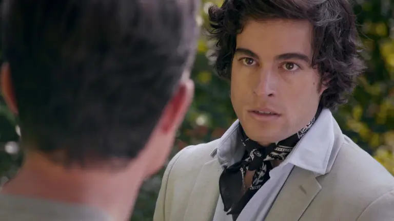 Leonel corre a Mateo de La Noria | Shows Quererlo Todo | Las Estrellas